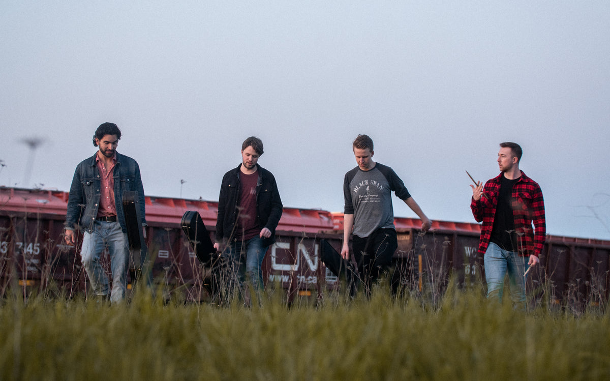 Band Spotlight - Small-Town Strip Club – madeNTB