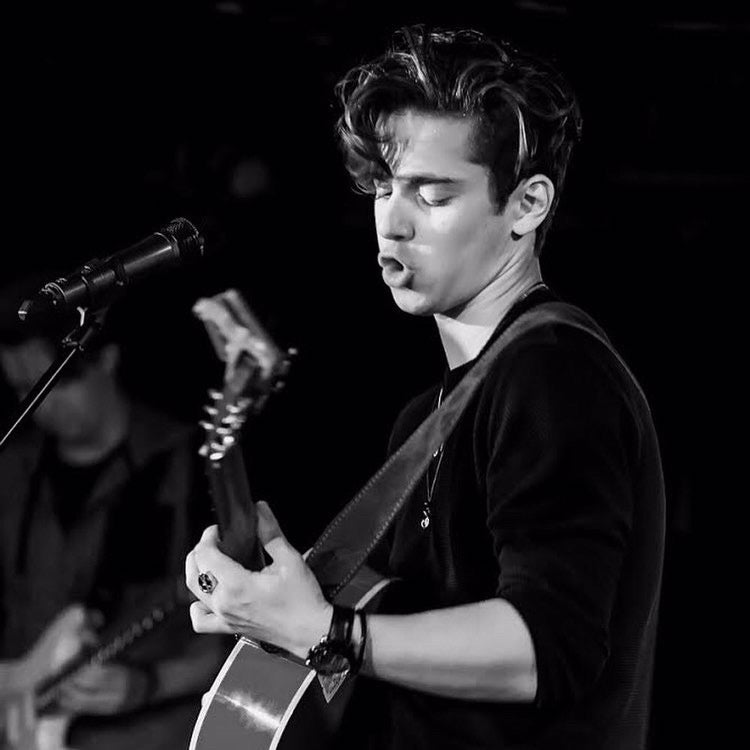 Artist Spotlight - Max Parker – madeNTB